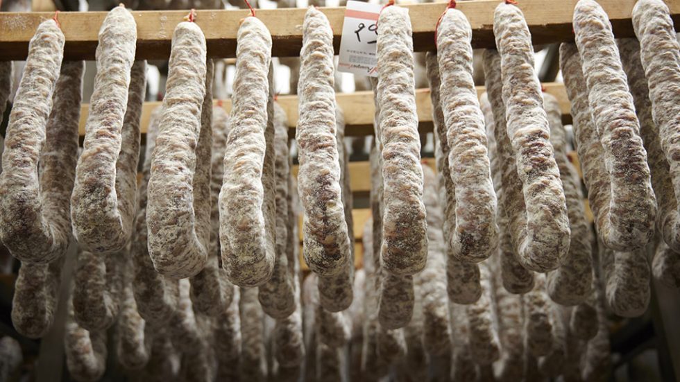 Salaisons Auvergne Viande | Auvergne viande Boucherie Charcuterie ...